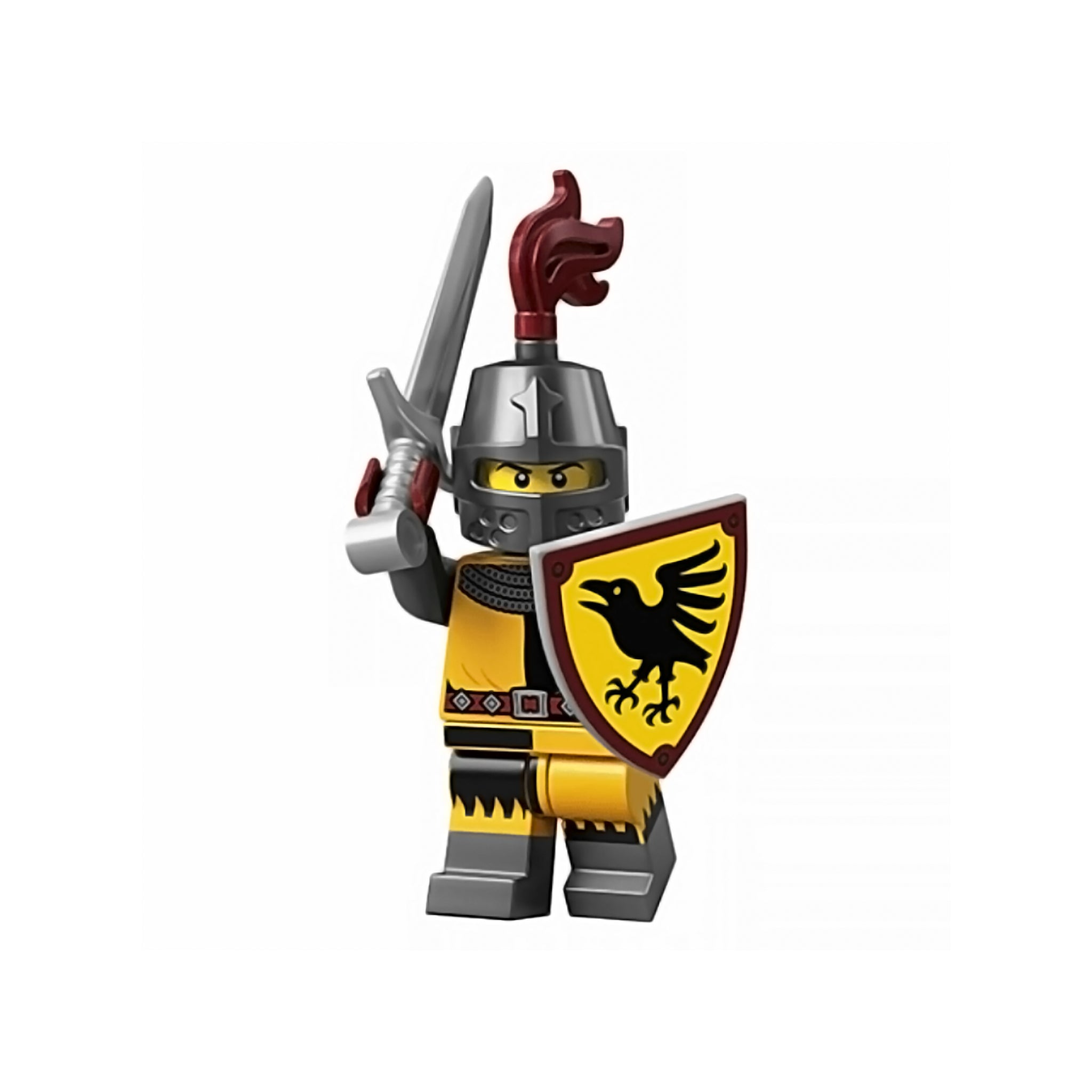 Tournament Knight (Series 20) – True North Bricks